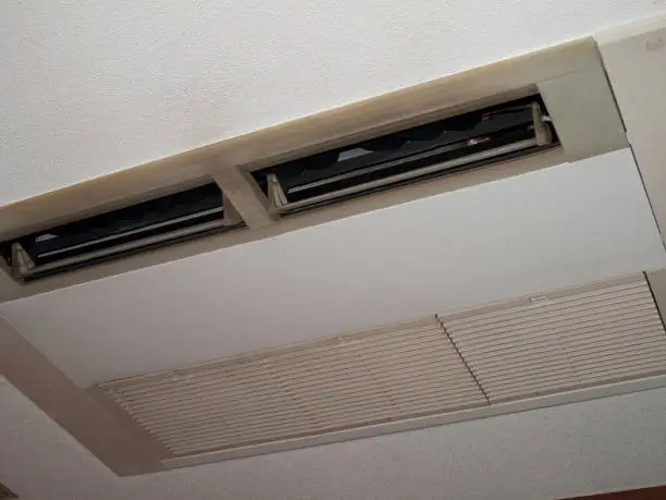 The Difference Between Ducted and Split Air Conditioners - Alpha Air
