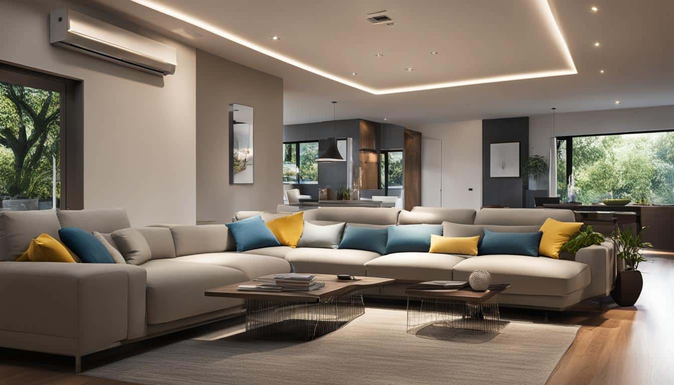 Optimal Climate Control with Ducted Air Conditioning Technology - Alpha Air