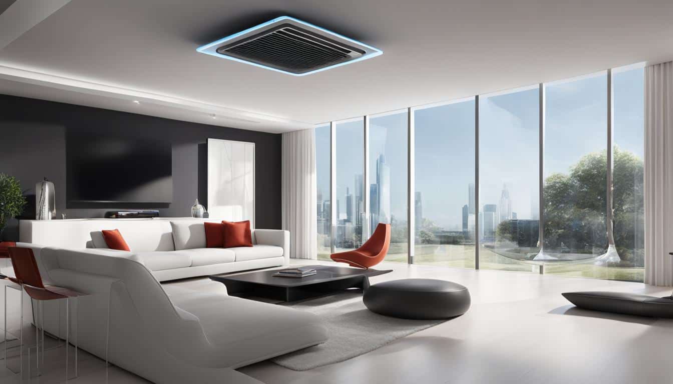 Revolutionizing Comfort: Advanced Ducted Air Conditioning Systems ...