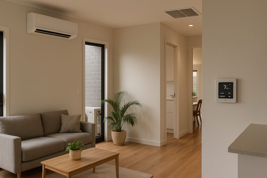 Split vs Multi Head vs Ducted | Zoned Air Conditioning Melbourne