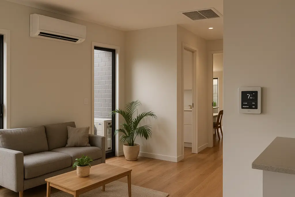 Split vs Multi Head vs Ducted | Zoned Air Conditioning Melbourne